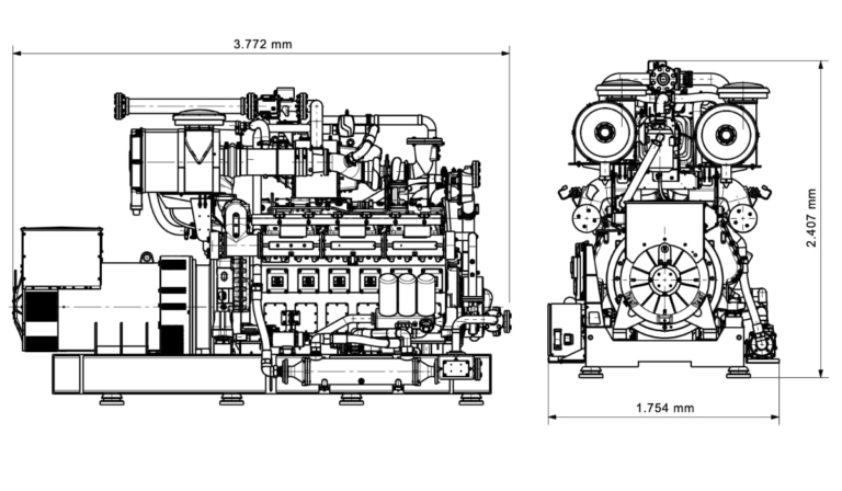 Gas Engines - Guascor Energy