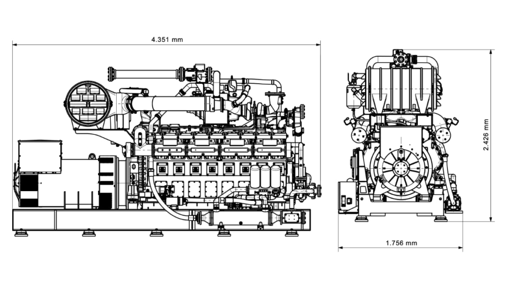 Gas Engines - Guascor Energy