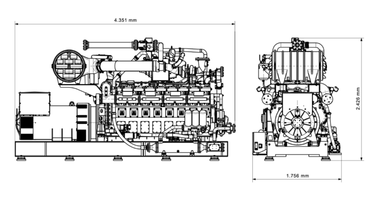 Gas Engines - Guascor Energy