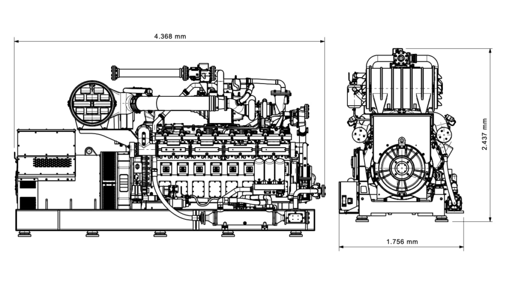 Gas Engines - Guascor Energy