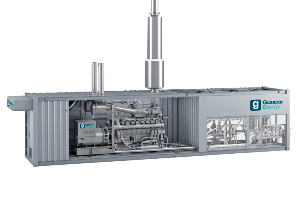 Power for PepsiCo Beverages in Pakistan - Guascor Energy