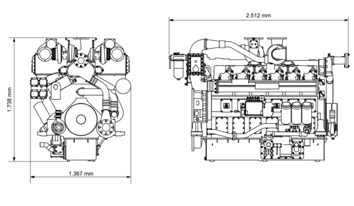 Diesel Engines - Guascor Energy