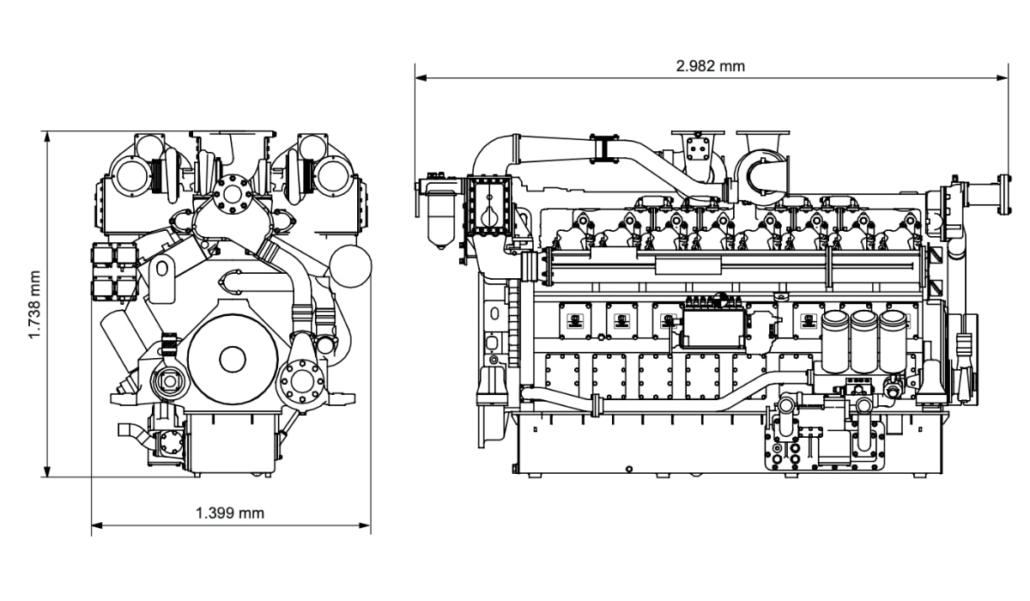 Diesel Engines - Guascor Energy