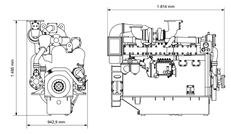 Diesel Engines - Guascor Energy