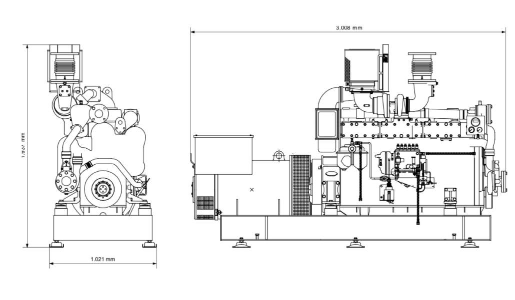 Diesel Engines - Guascor Energy