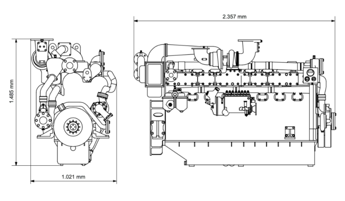 Diesel Engines - Guascor Energy