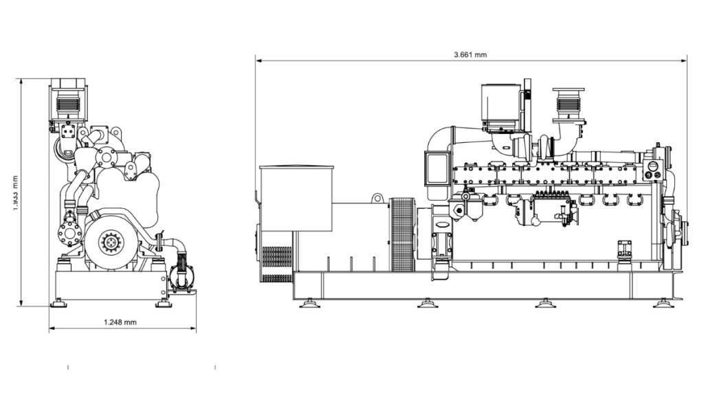 Diesel Engines - Guascor Energy