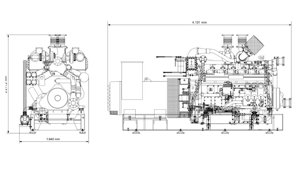 Diesel Engines - Guascor Energy