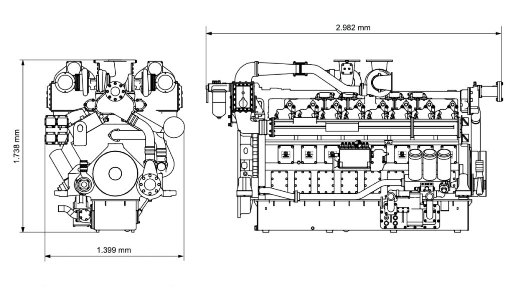 Diesel Engines - Guascor Energy