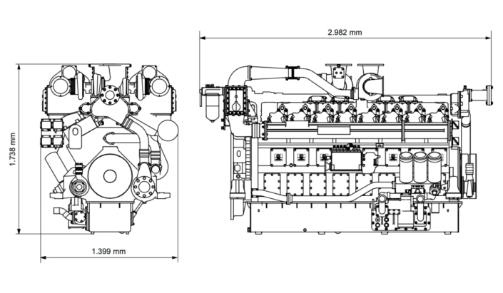 Diesel Engines - Guascor Energy