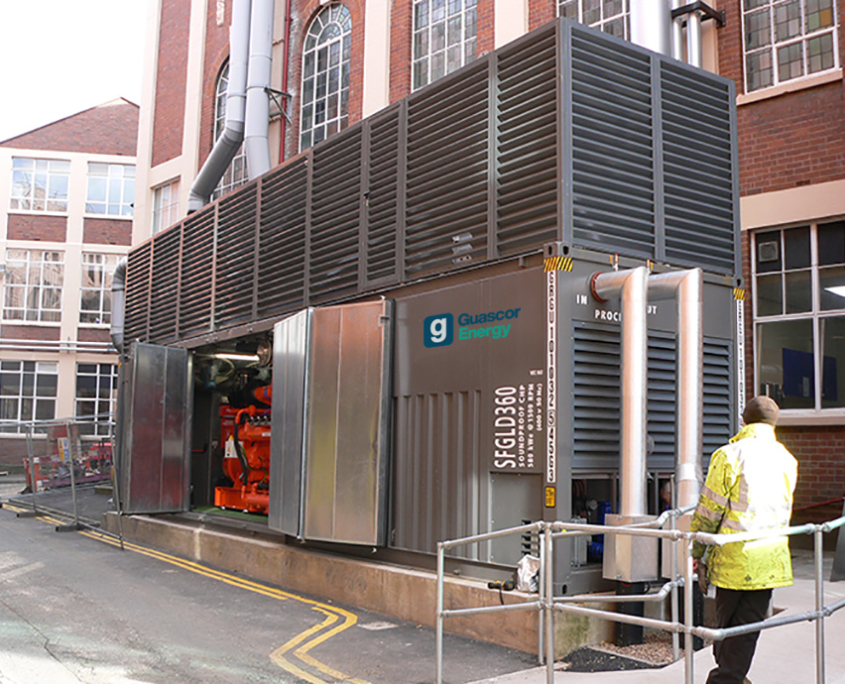 News - Guascor Energy