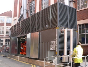 CHP Solution Helps University Meet Carbon Emissions Goals (UK ...