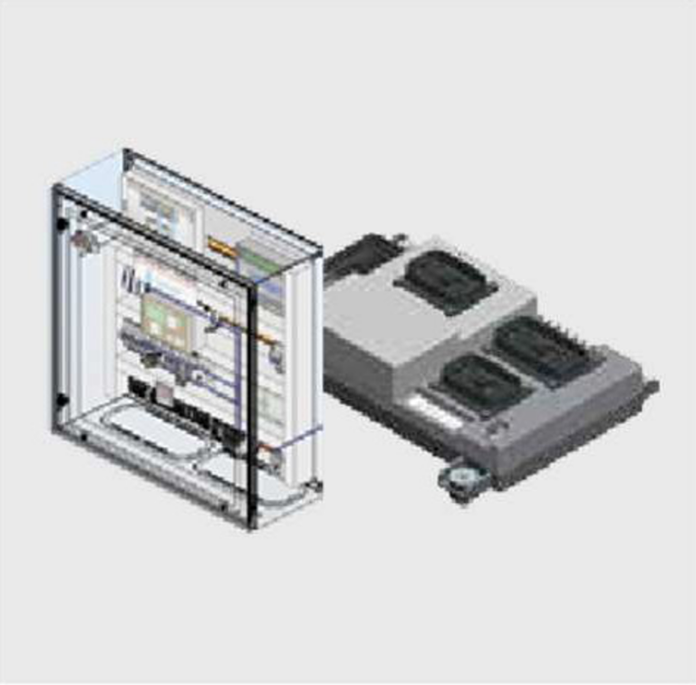 GCS Controls - Guascor Energy