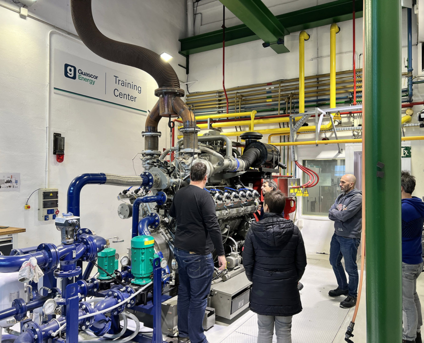 News - Guascor Energy