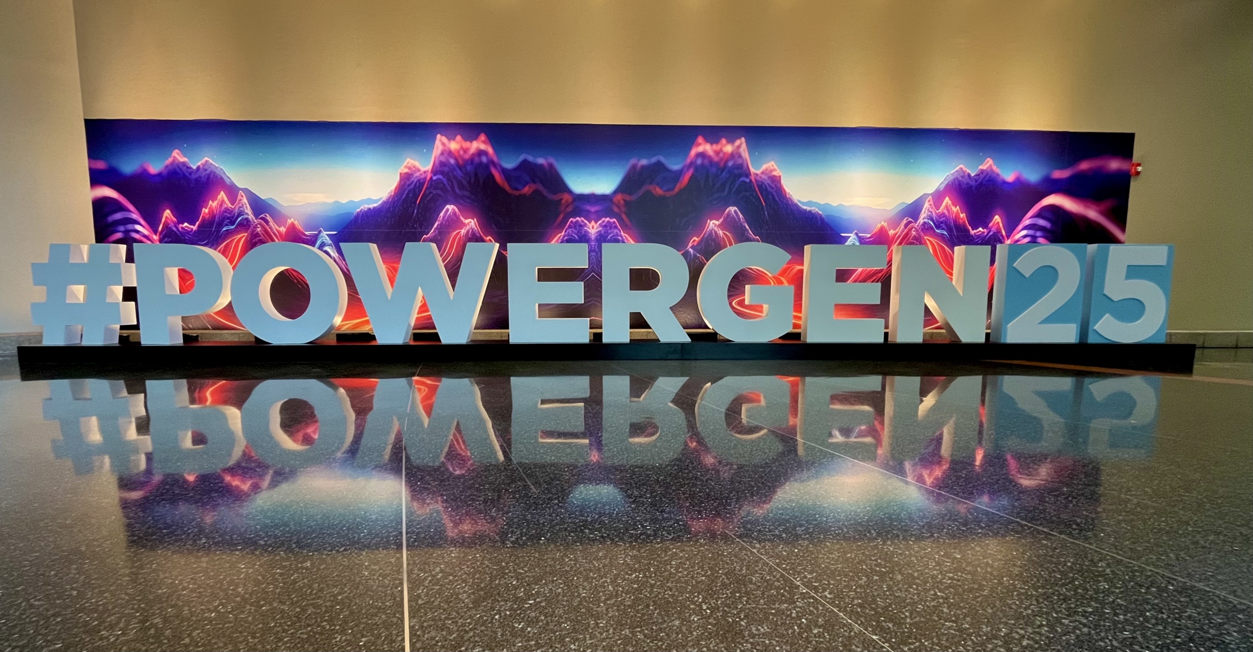 Powergen 2025: a great success for Guascor Energy - Guascor Energy
