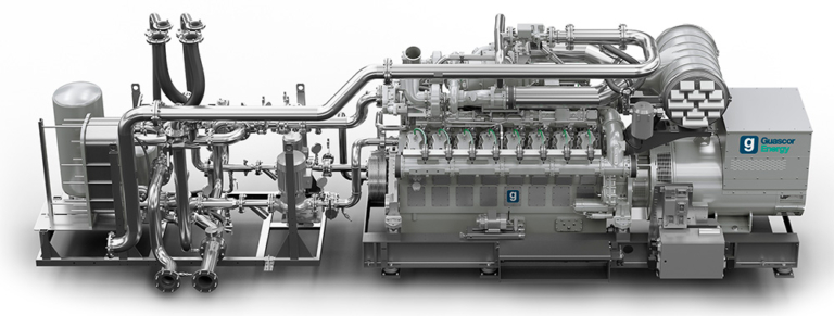 Spare Parts - Guascor Energy