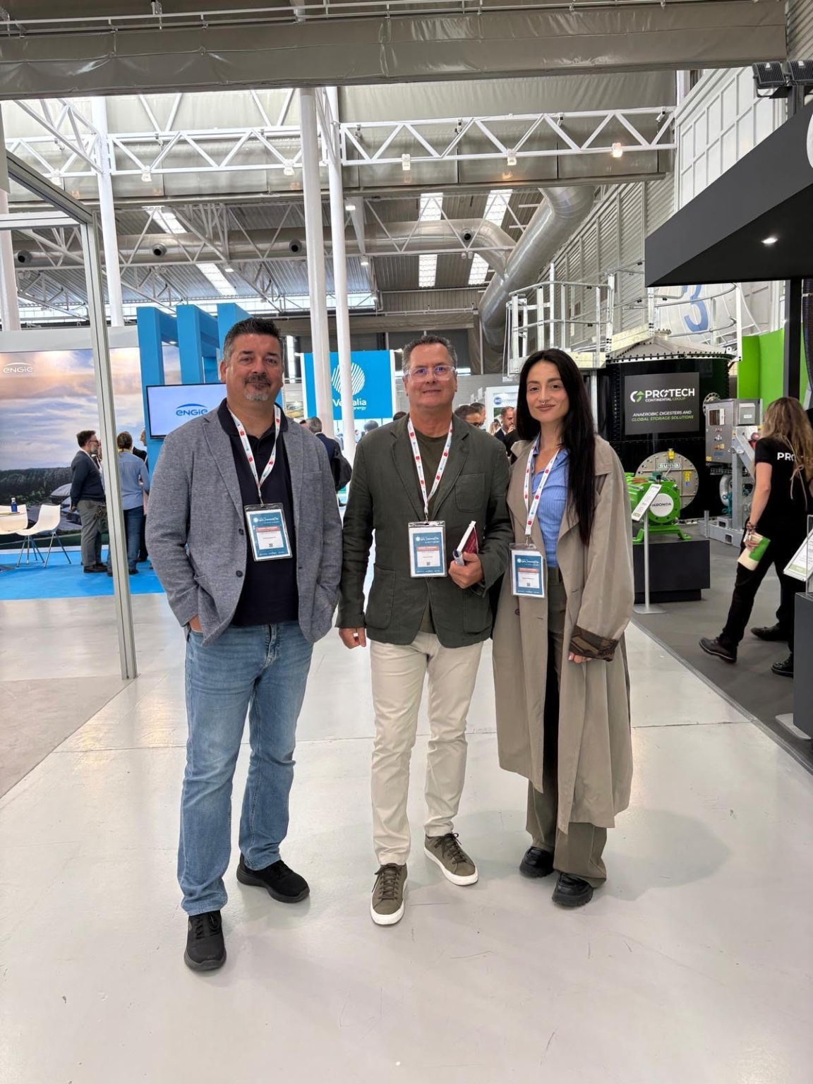 Renewable Gas Show, in Spain, a new opportunity for the future ...