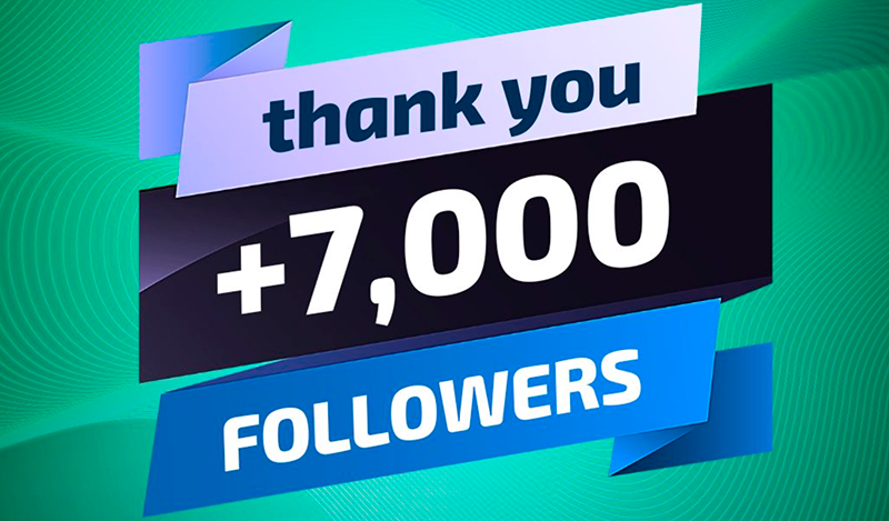 We’ve reached 7,000 members in our LinkedIn community - Guascor Energy